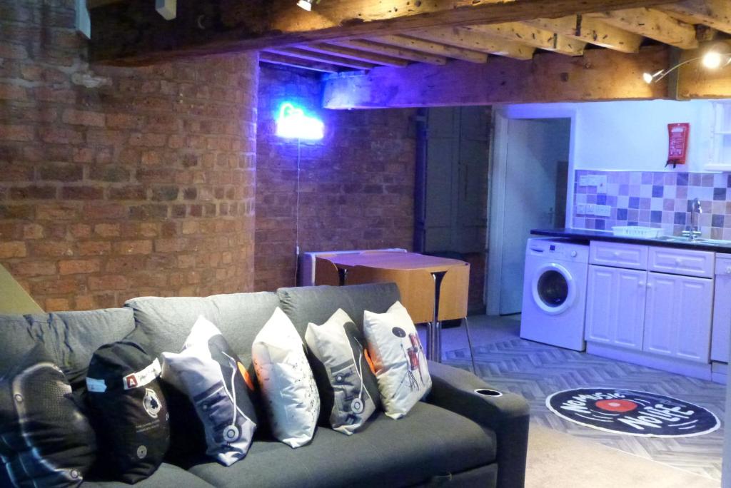 Button Street by UStay Aparthotels, Liverpool (updated prices 2025)