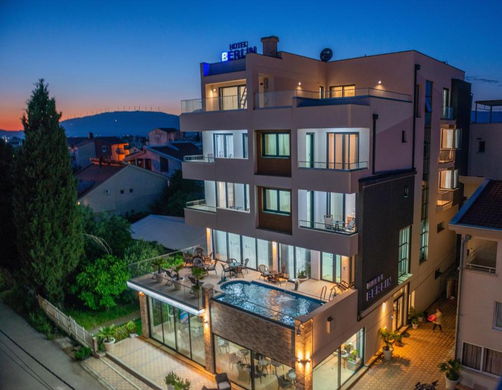 Premium Berlin with Pool, Ulcinj (updated prices 2026)