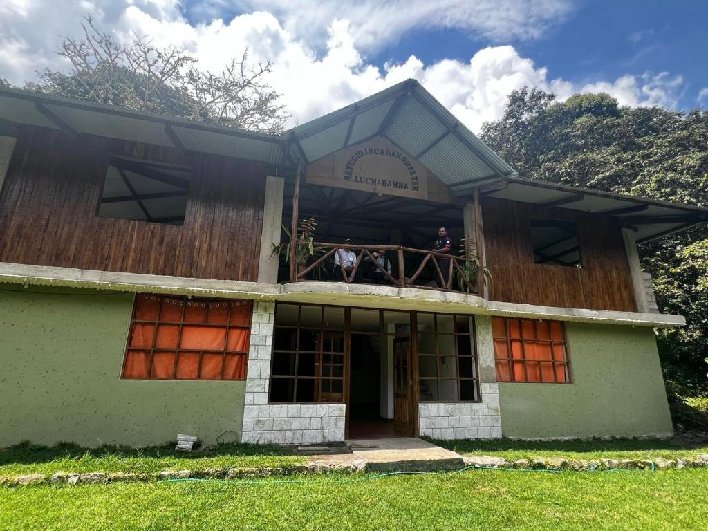Eco Inca Trail Lodge Lucmabamba, Cusco (updated prices 2025)