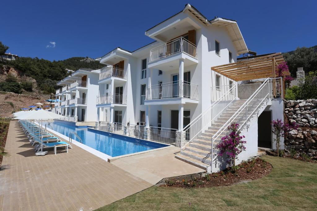 Faralya Tuz Hotel, Kızılcakaya (updated prices 2025)