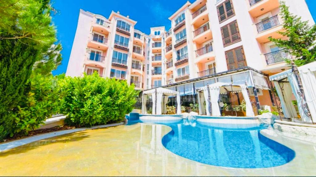 ROMANCE MARIN 410 Studio Sunny Beach, Sunny Beach (updated prices 2025)