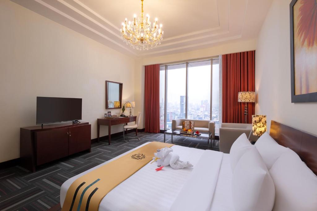 Merlynn Park Hotel, Jakarta (updated prices 2025)