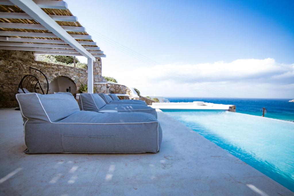 Eternity Blue Villa, Mýkonos City (updated prices 2025)