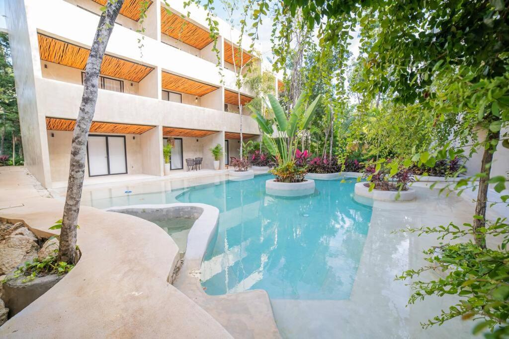 BrandNewStudio Exterior tub Tulum Jungle i Tulum – uppdaterade priser ...