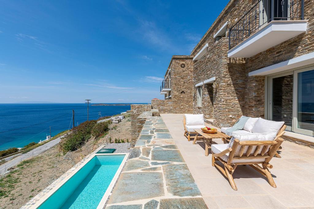 Androck Heaven Retreat, Andros (updated prices 2025)