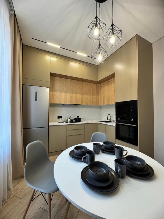 1 комнатные Апартаменты GreenLine Asyl Mura Qorqyt Ata, Taldykolʼ ...