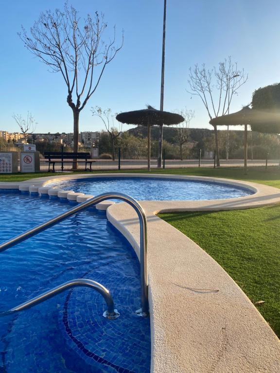 Penthouse in La Tercia, La Tercia (updated prices 2025)