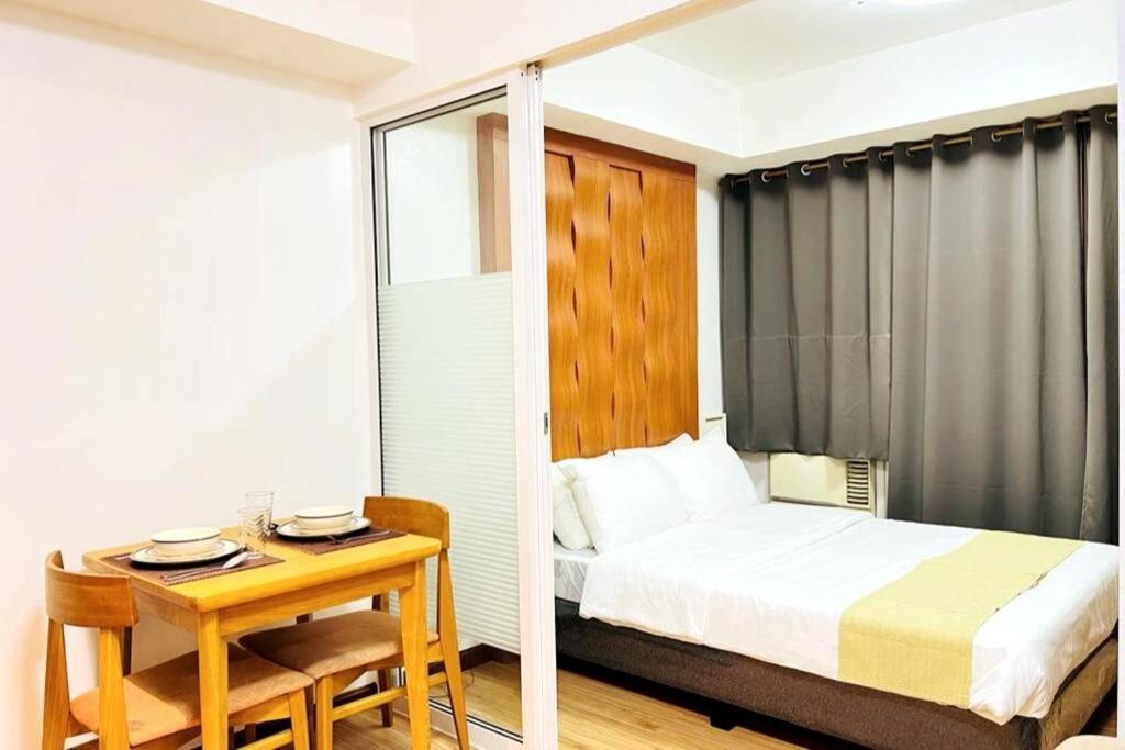 Simple Wooden Style Condo Unit, Manila (updated prices 2025)