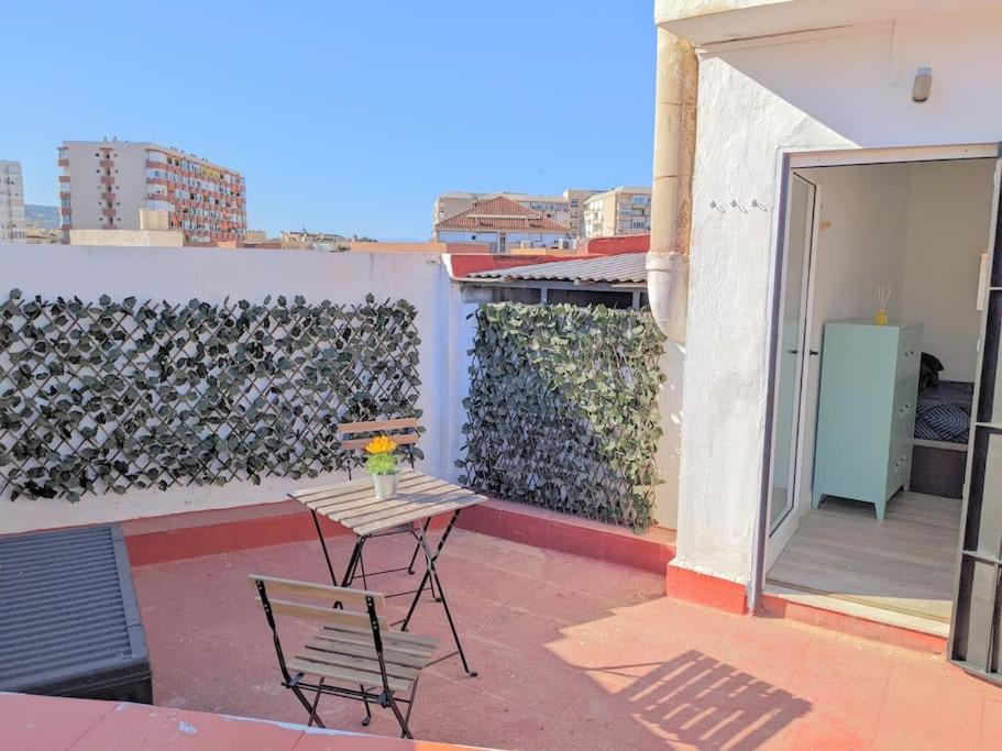 Mini Rooftop 2, Terrass & chill, Torremolinos (updated prices 2026)