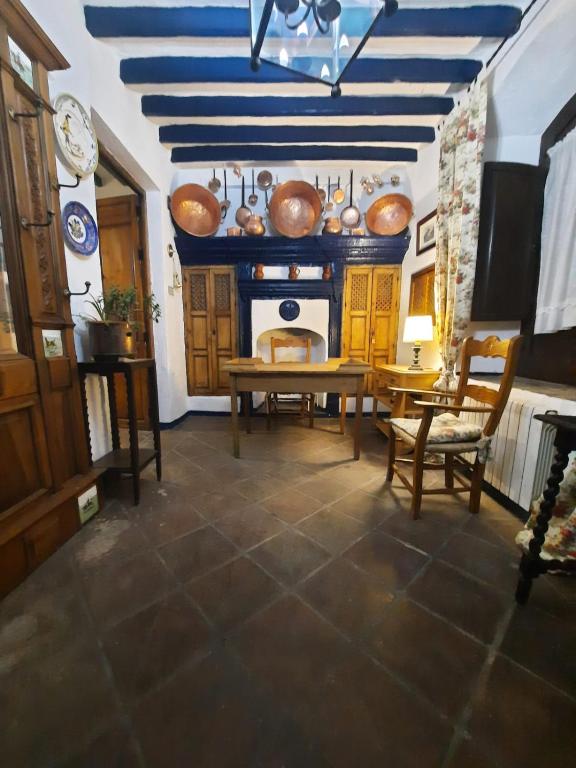 Hotel Rural Verde Oliva, Comares (updated prices 2025)