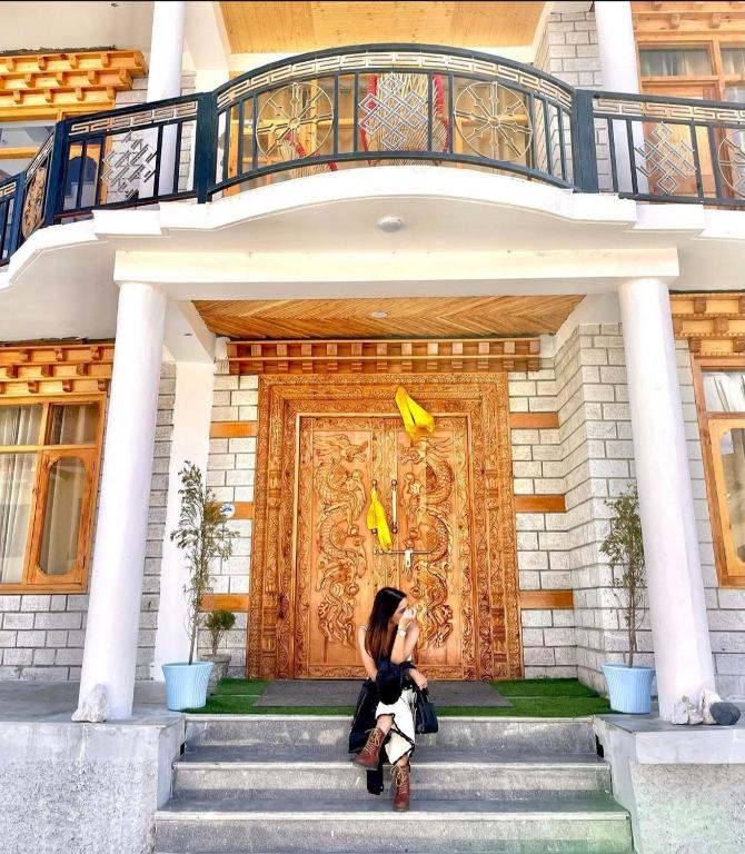 Hotel Nako Regency, Nako (tarifs actualisés 2024)