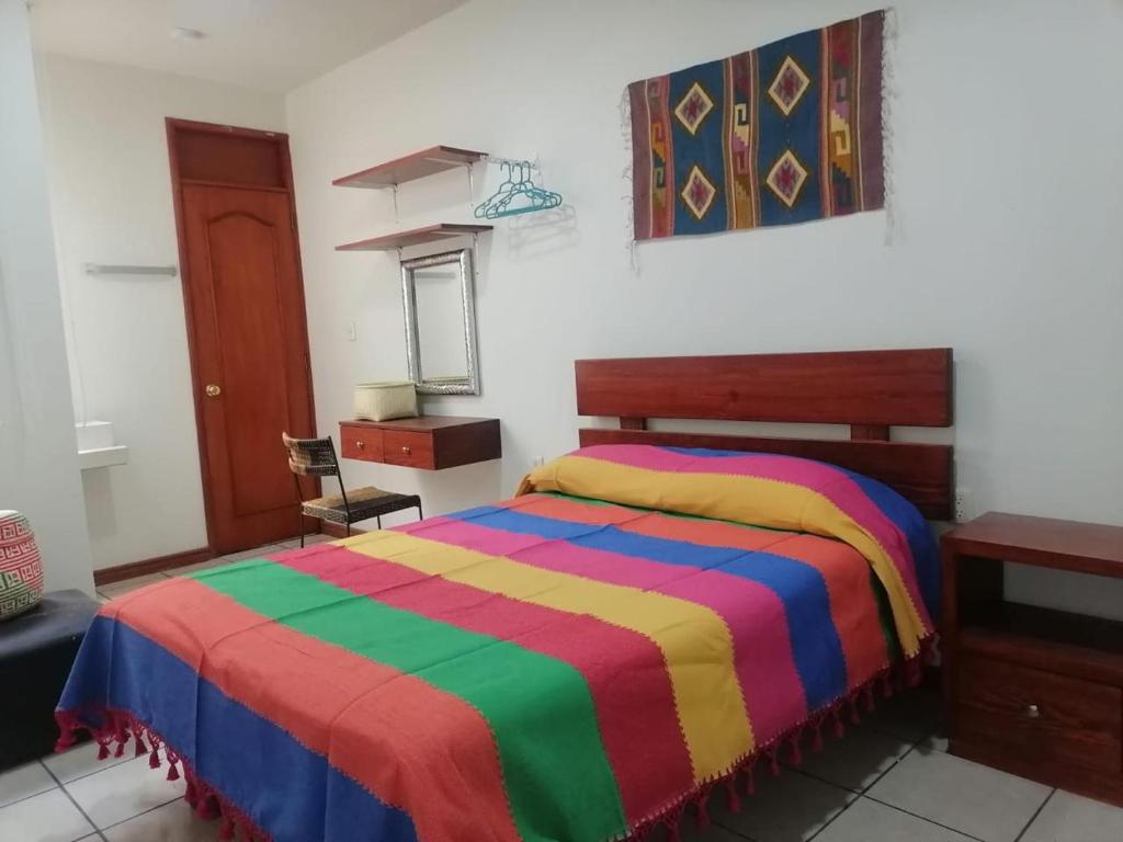 Casa Morelos, Oaxaca City (updated prices 2025)