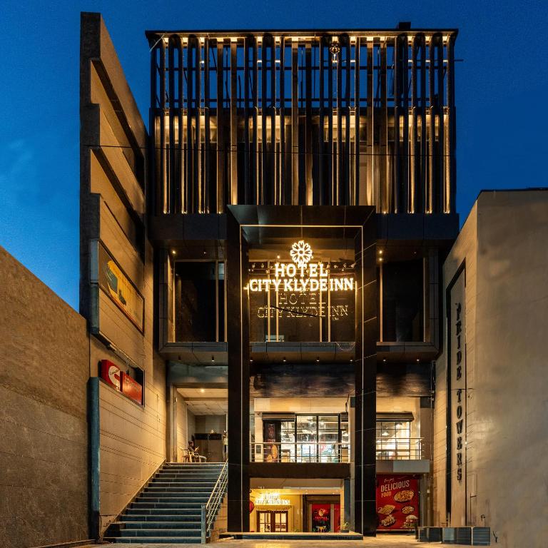City Klyde Inn, Amritsar (updated prices 2025)
