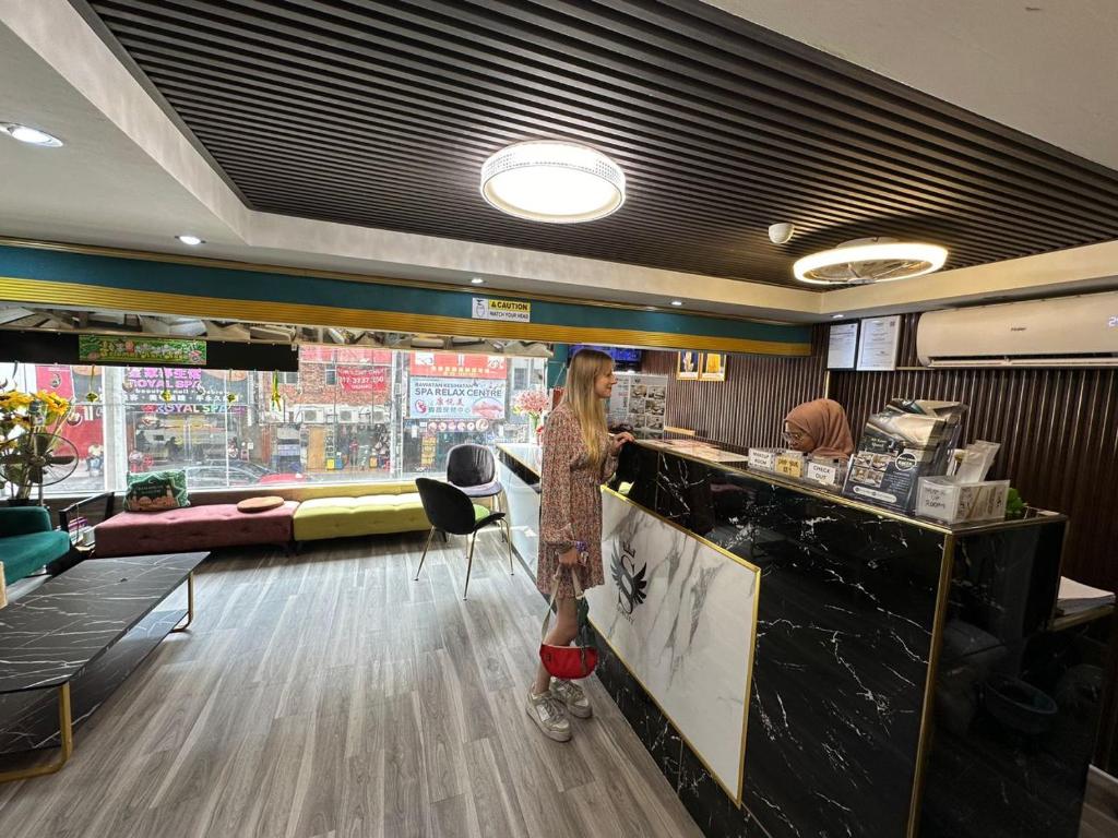 SS Grey Hotel, Kuala Lumpur (updated prices 2024)