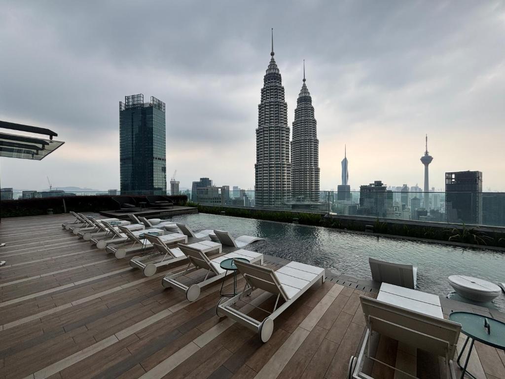 Star Suites@Star Residences klcc, Kuala Lumpur (preços atualizados para ...