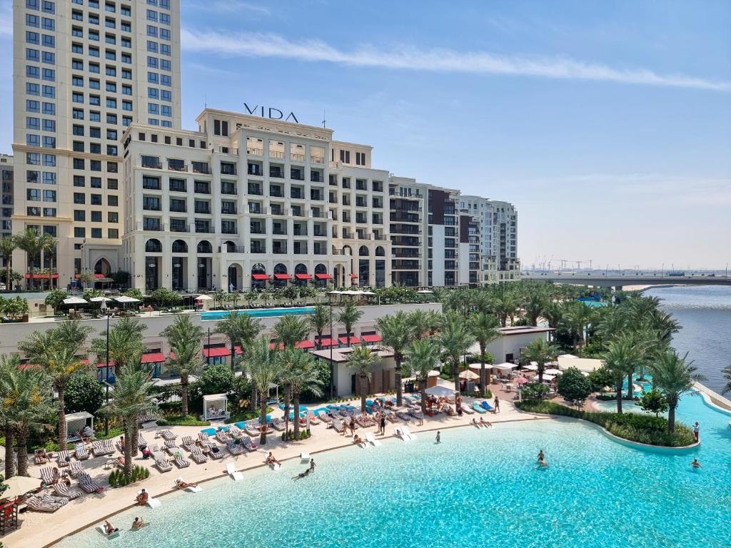 Harbour Oasis - Vida Residences - Creek Harbour, Dubai (updated prices ...