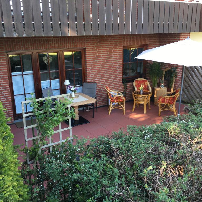 Landhaus am See mit Strandkorb in Scharbeutz, Scharbeutz (updated ...