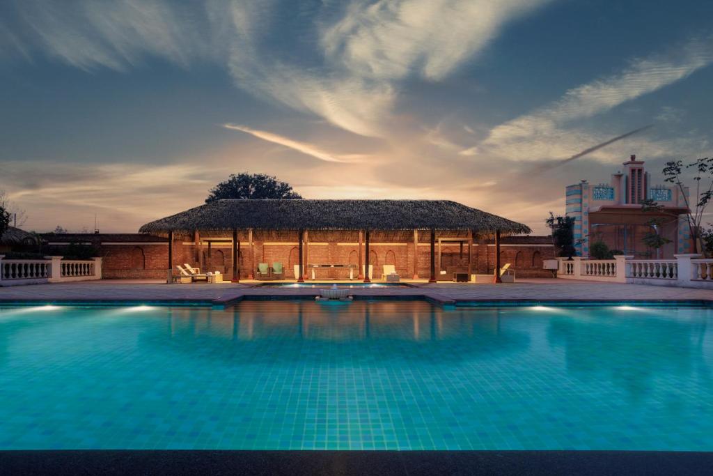 Namaste Dwaar - The Gateway to Rural India, Khatauli (updated prices 2025)