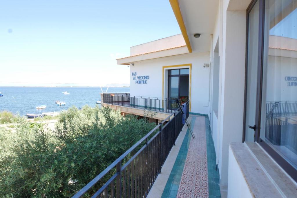 Al Vecchio Pontile bed and breakfast, Marsala (prezzi aggiornati per il ...