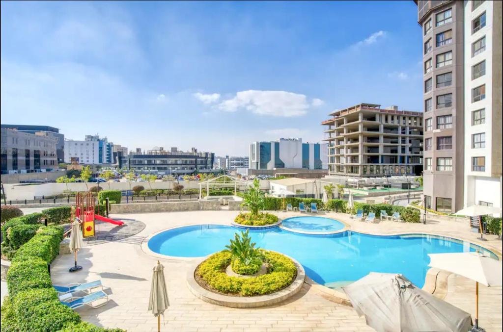 Duplex-Porto New Cairo, Káhira – ceny aktualizovány 2024