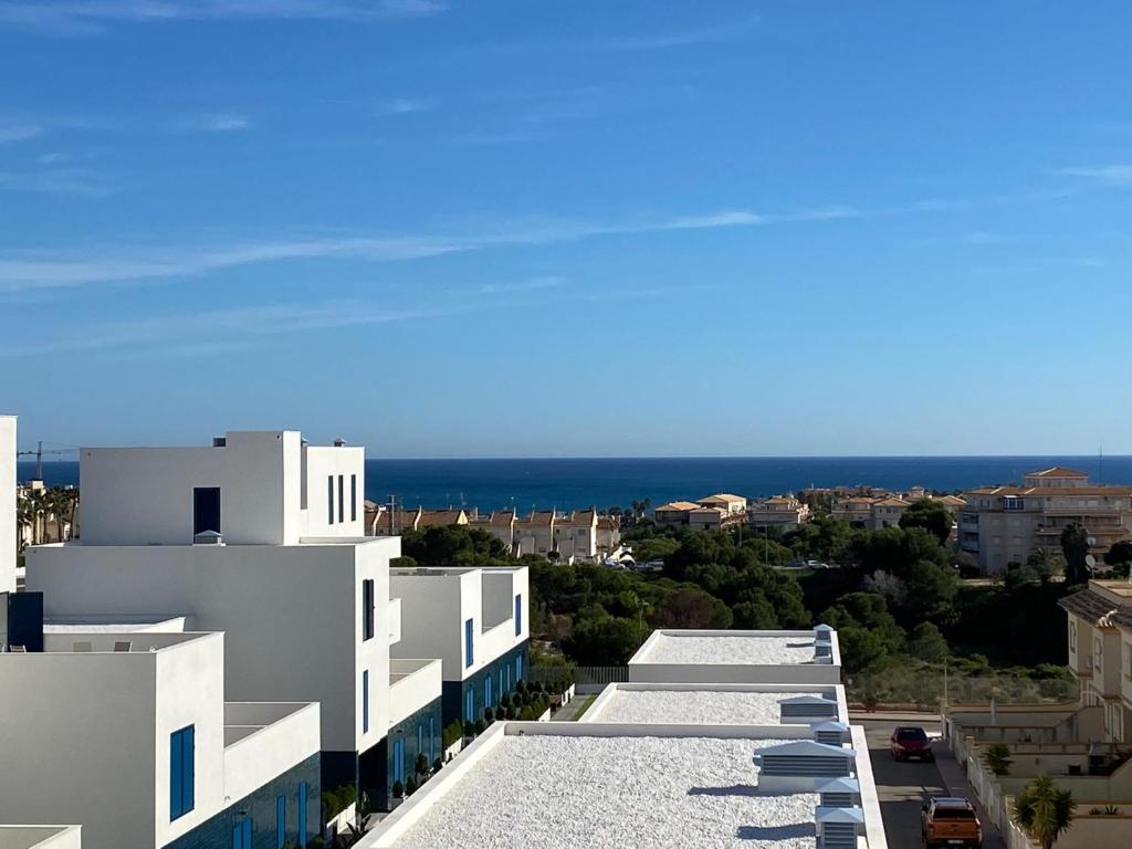 Playa Flamenca - Turquesa del Mar - great sea view!, Playa Flamenca ...