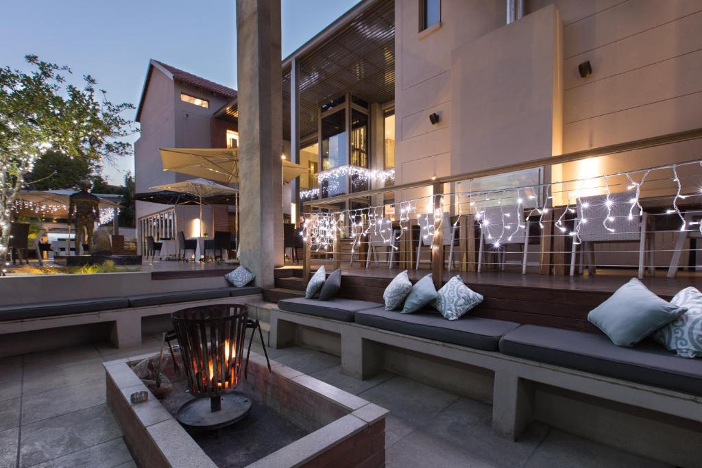 Menlyn Boutique Hotel, Pretoria (updated prices 2026)