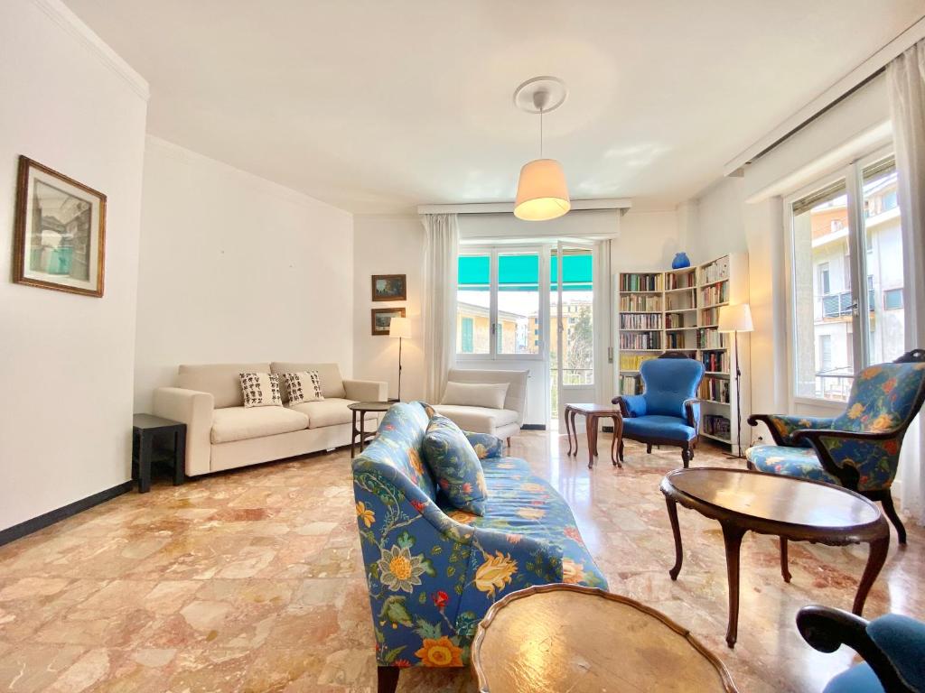 CasaViva - Vintage House in Rapallo, Rapallo (updated prices 2025)