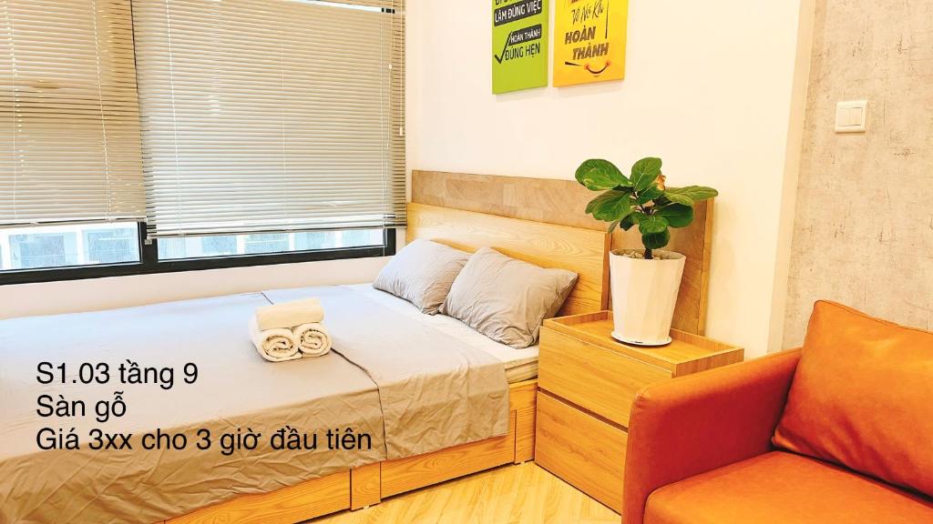 Homestay Vinhomes Ocean Park S103 studio, Gia Lâm Pho (updated prices 2025)