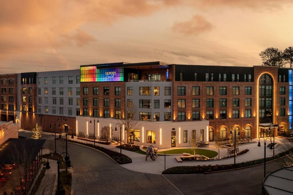 Trilith Guesthouse, Fayetteville, GA, a Tribute Portfolio Hotel ...