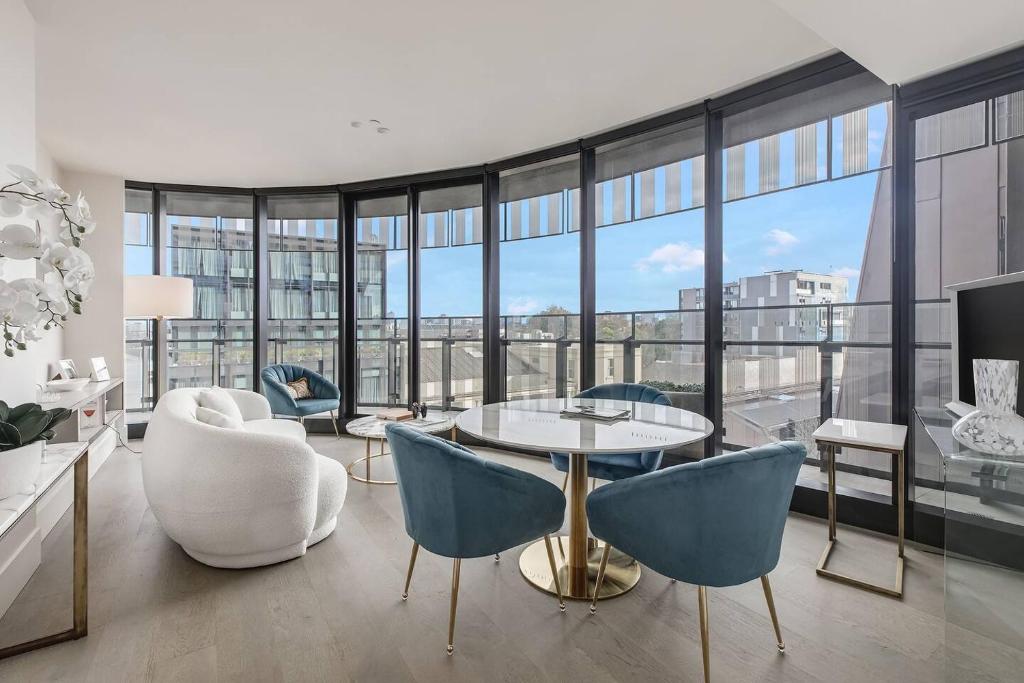 Capitol Grand - Central South Yarra Opulence, Melbourne (precios ...