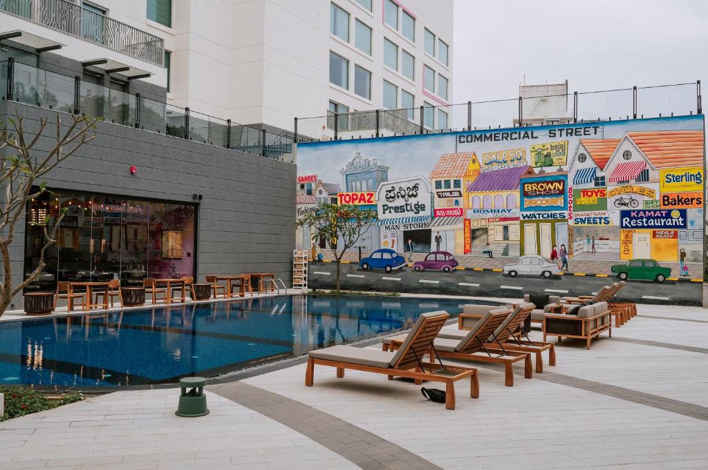 Moxy Bengaluru Airport Prestige Tech Cloud, Devanahalli-Bangalore ...