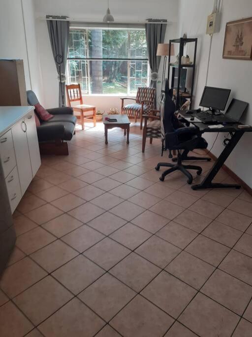 Garden flat for working person, Pierre van Ryneveld (updated prices 2025)