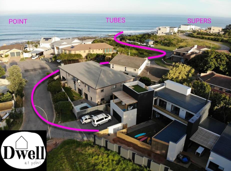 Dwell at Point, Jeffreys Bay (updated prices 2025)
