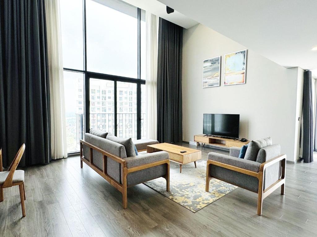 Luxury Penstudio Duxplex Ho Tay, Hanói (precios actualizados 2025)