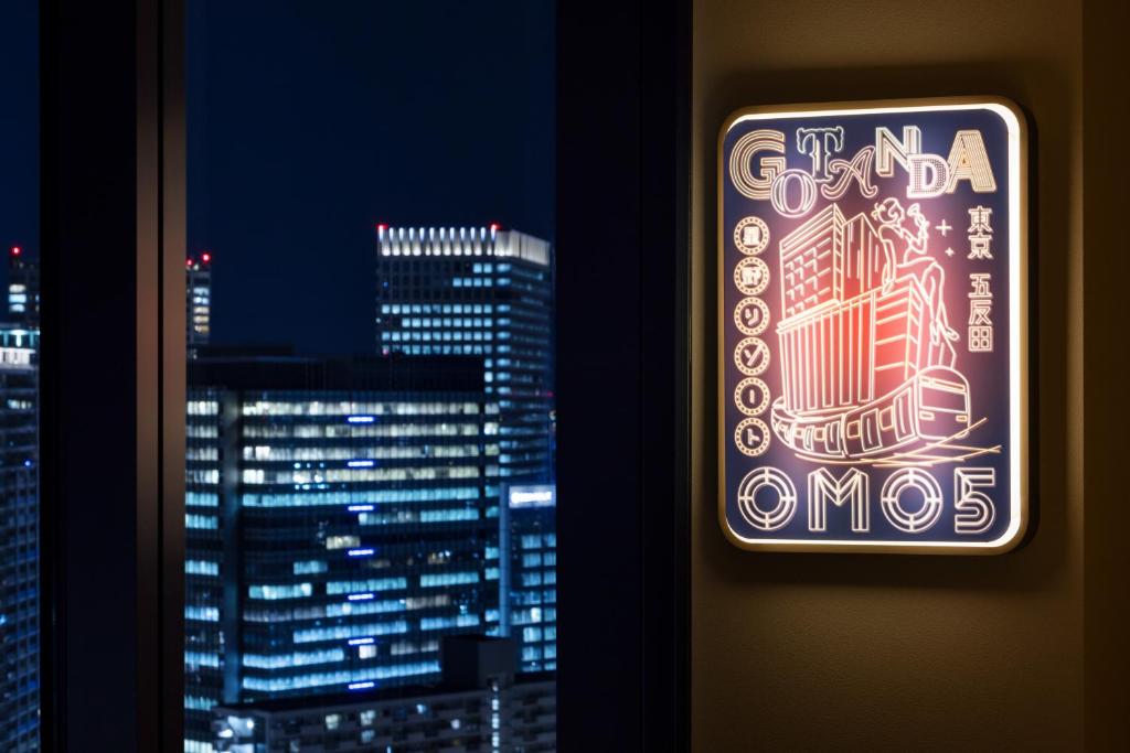 OMO5 Tokyo Gotanda by Hoshino Resorts, Tokyo (updated prices 2025)