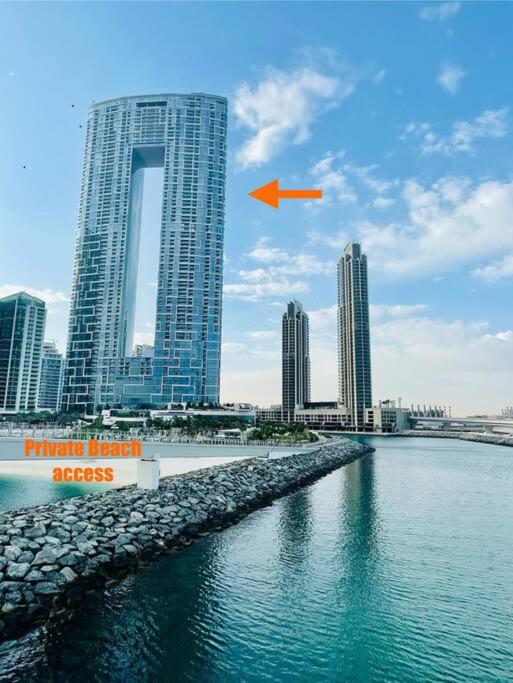 2BR Address Beach Resort JBR Marina 50 flr Balcony, Dubai (updated ...
