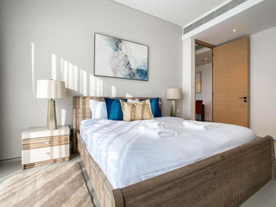 2BR Address Beach Resort JBR Marina 50 flr Balcony, Dubai (updated ...