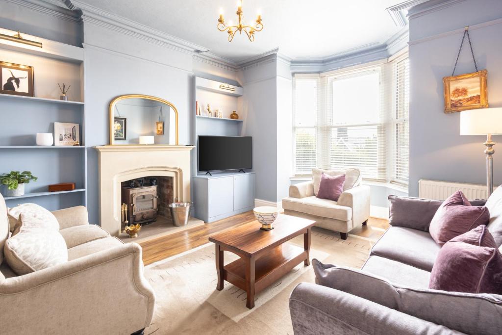 Host & Stay - Rock End, Matlock (updated prices 2026)