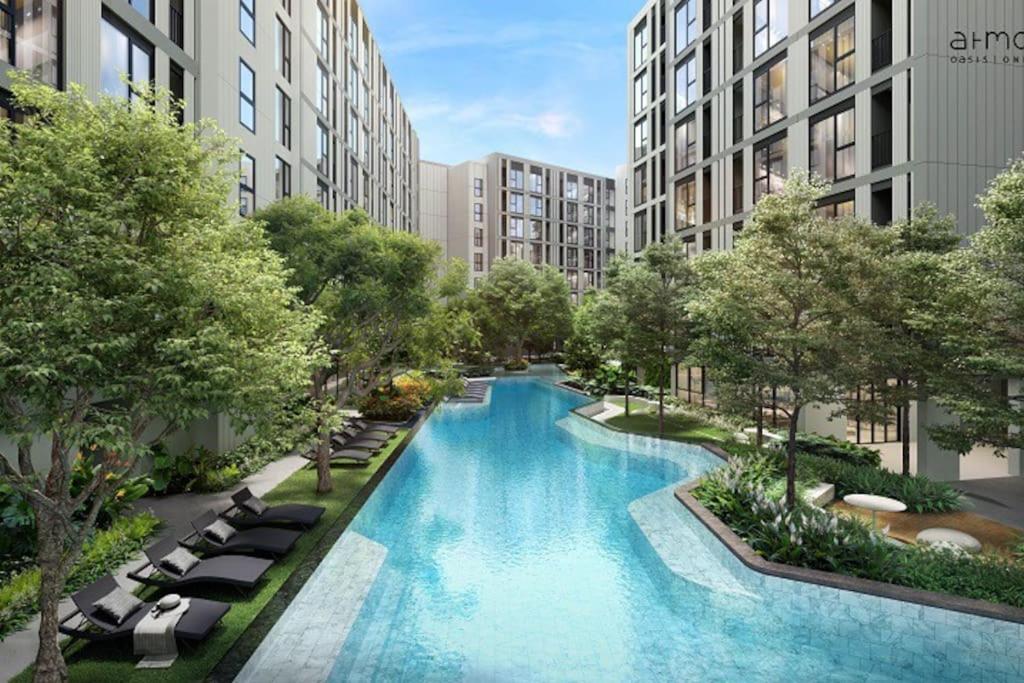 Onnut Near BTS MRT, Bangkok (updated prices 2025)