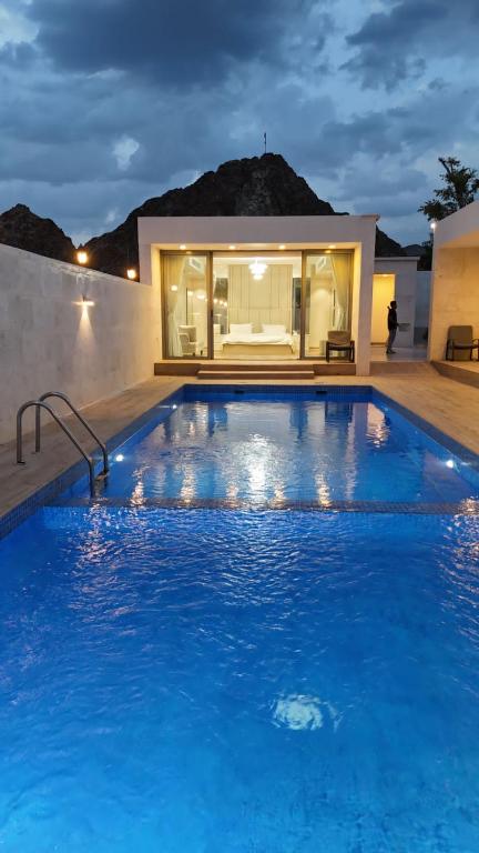 Jeema lodge, Hatta (aktualisierte Preise für 2026)