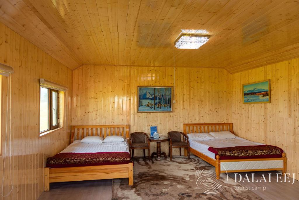 Dalai Eej Resort - Khuvsgul Lake National Park, Hatgal (updated prices ...