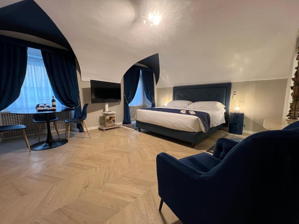 Rome luxury blue suites- IMPERIAL, Rome (updated prices 2026)