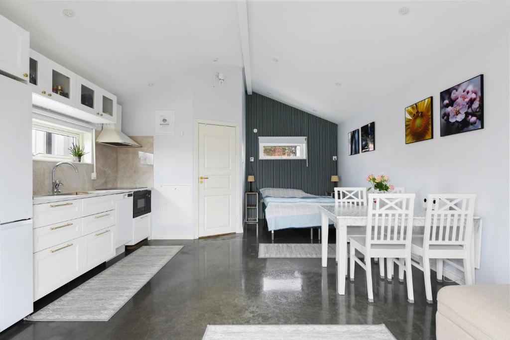 耶夫勒Egen villa i centrala Gävle - Park House 5A（2025 年最新房價）