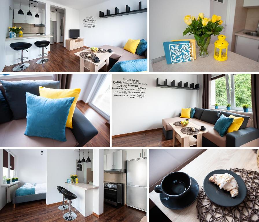 Apartament 1 blisko Atlas Areny, ZOO oraz Orientarium, Lodz (precios ...