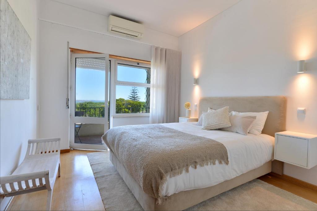 Cascais sea view apartment, Cascais (updated prices 2024)