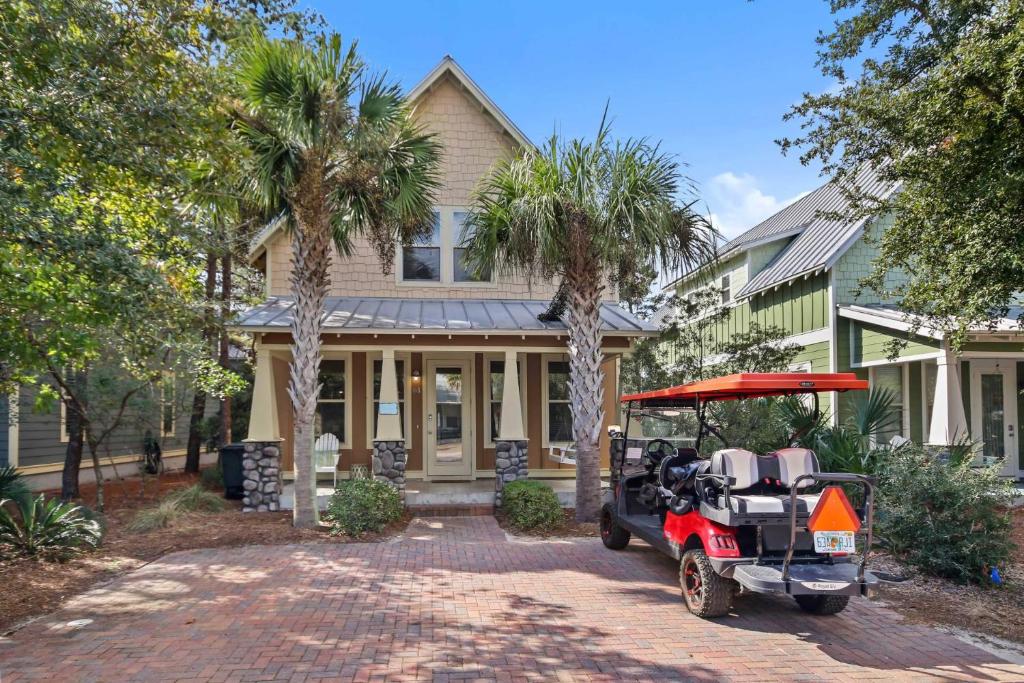 Turtle Shell Cottage, Santa Rosa Beach (updated prices 2025)