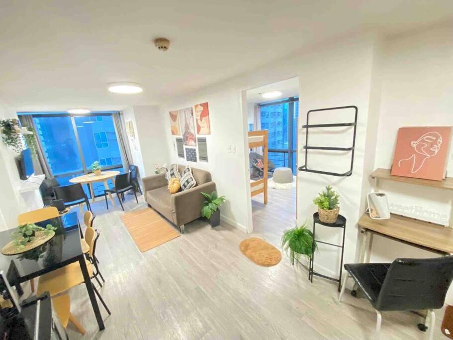 41sqm 1BR in Center of Ortigas Center, Manila (updated prices 2025)