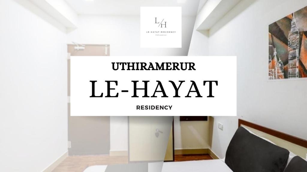 Le Hayat Residency, Uttiramerūr – Tarifs 2024