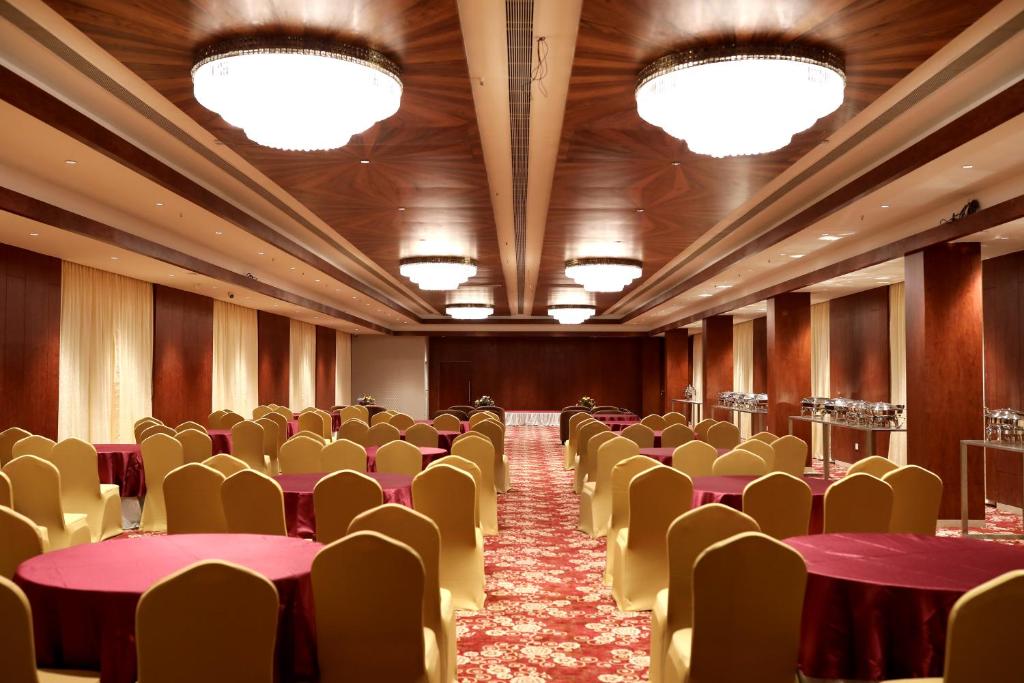 Icon Grand Hotel By Bhagini, Bangalore (updated prices 2025)