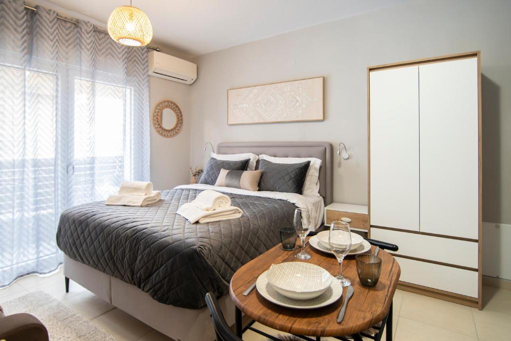 Oasis Studio, Alexandroupoli (updated prices 2026)